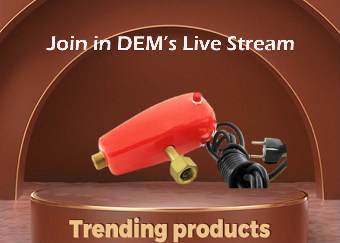 DEM Machinery Co., Ltd.