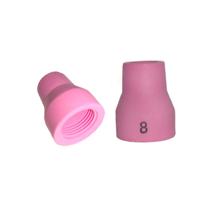 TIG Alumina Ceramic Nozzle - Buy Tig welding torches, Alumina Ceramic ...